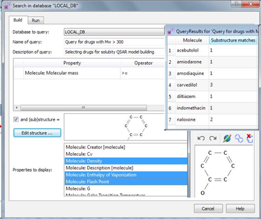 MAPS DATABASE Plugin - SCIENOMICS