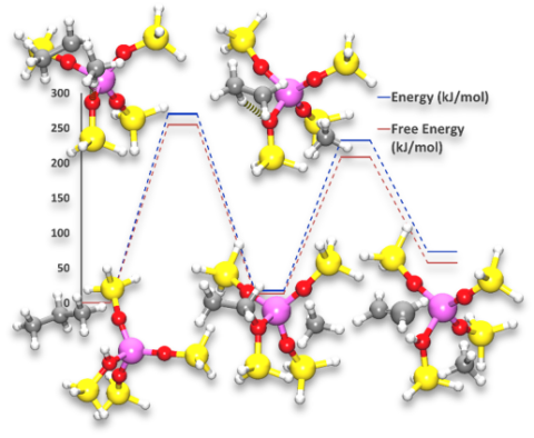Catalytic effect of zeolite on alkane cracking - SCIENOMICS